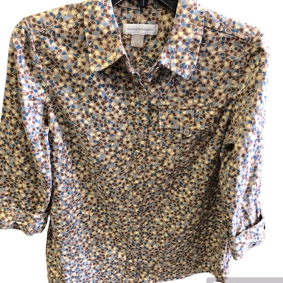 Christopher & Banks | Tops | Christopher Banks Womens Top | Poshmark